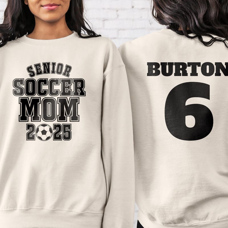 Senior Soccer - Etsy