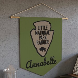 National Parks Baby Room Sign | Custom Name US National Park Nursery ...