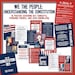 The US Constitution Bulletin Board Set | US Government & Civics Social ...
