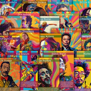 Neurodiversity Awareness Month Bulletin Board Celebrate Neurodiverse ...