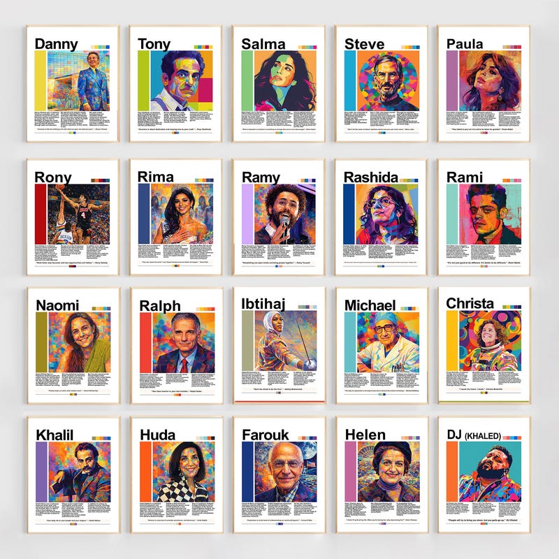 Month Baby Prints - Etsy