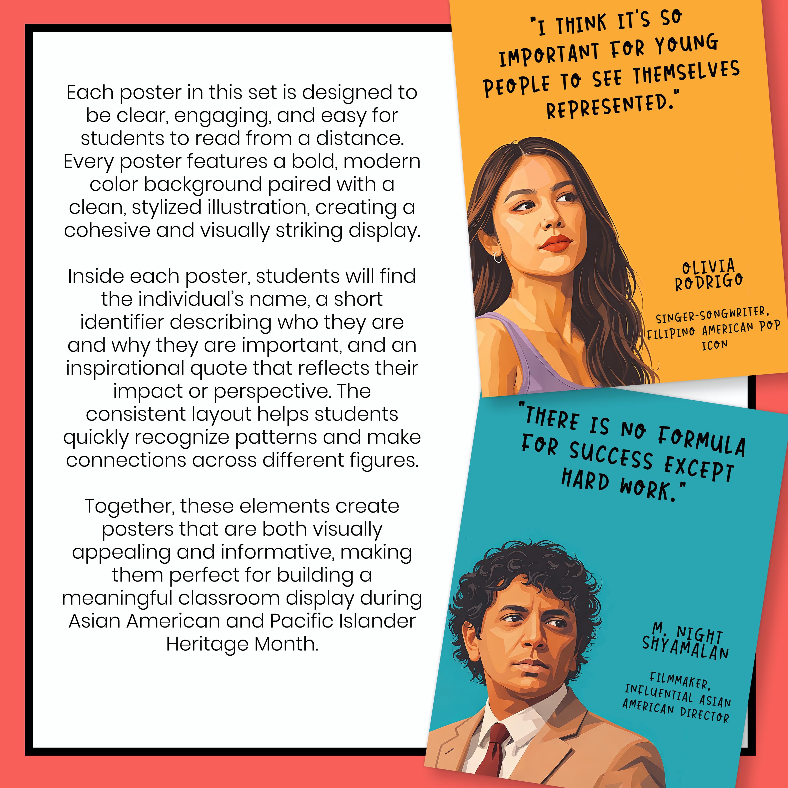 Asian American and Pacific Islander Heritage Month Bulletin Board Set ...