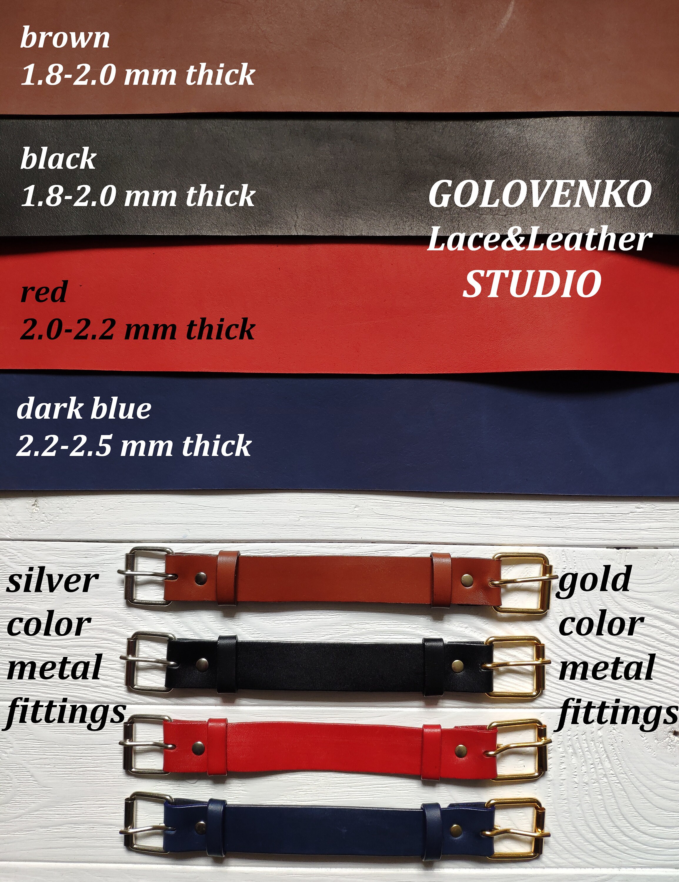 Ankle Cuffs With Two Fixation Belts Genuine Leather Leg - Etsy
