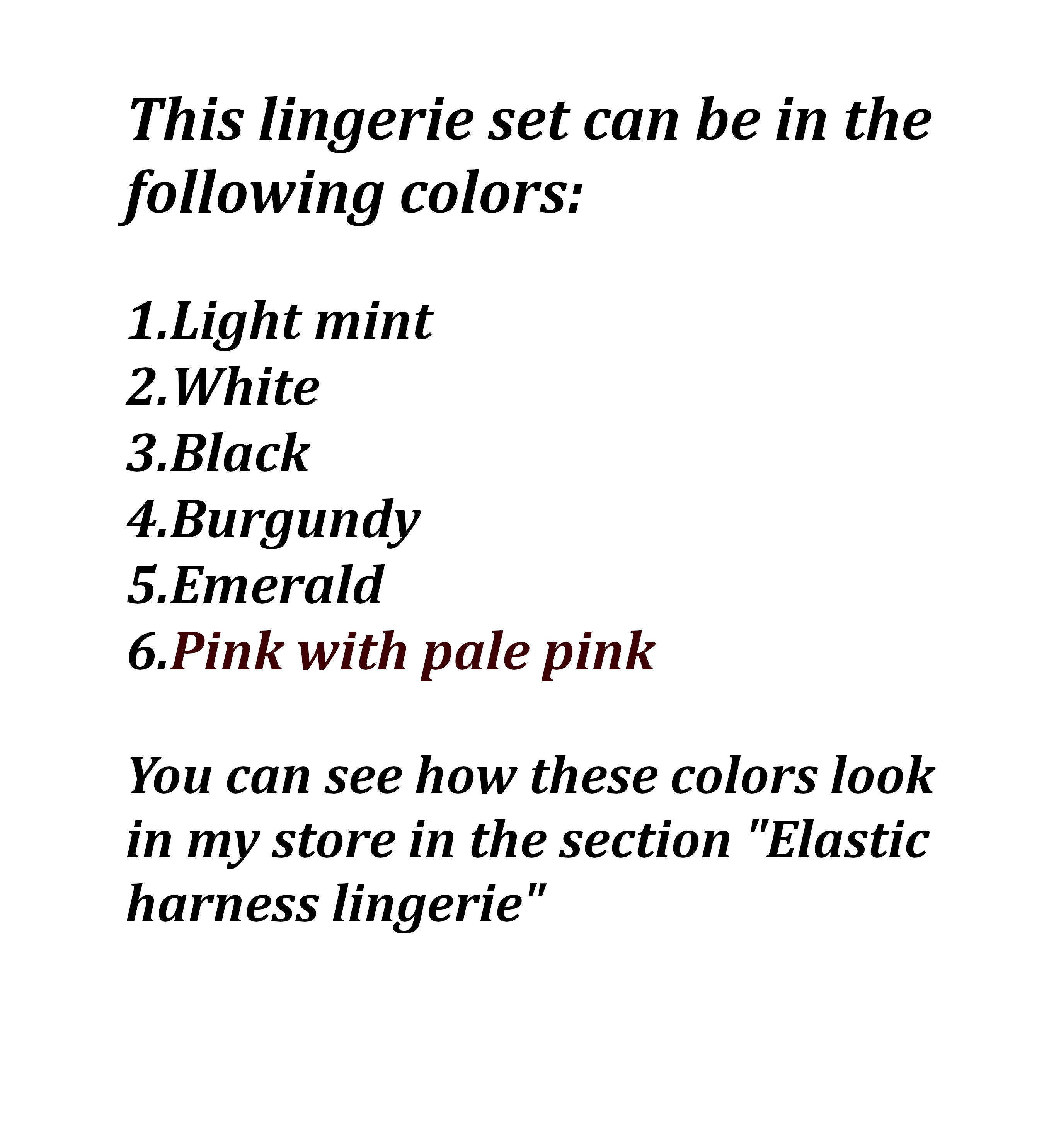 Light Mint Elastic Body Harness Crotchless Strappy Lingerie - Etsy UK