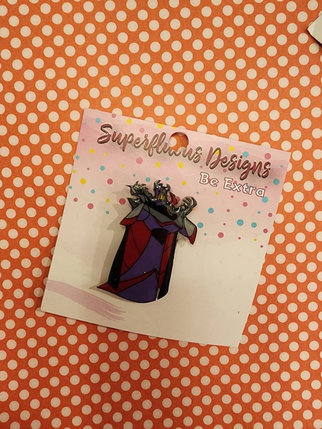 Alien Baddie Brooch - Etsy