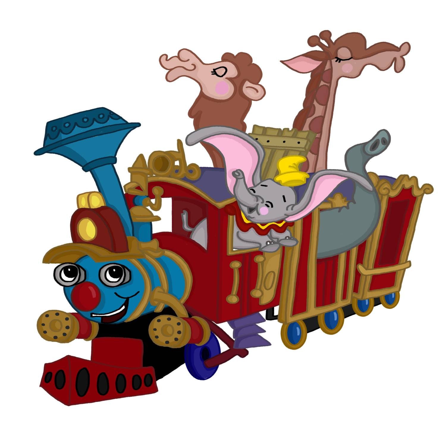 Casey Jr Train for sale | Only 4 left at -60%