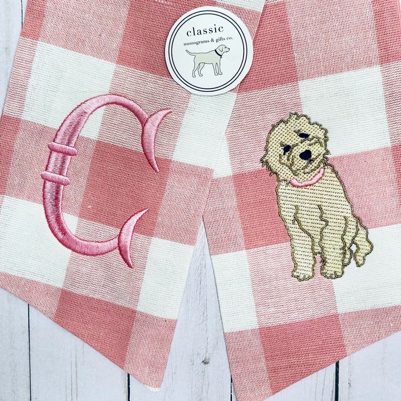 Embroidered Sash - Etsy