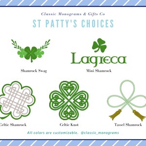 Green Classic Embroidered Wreath Sash | Personalized | Monogrammed ...