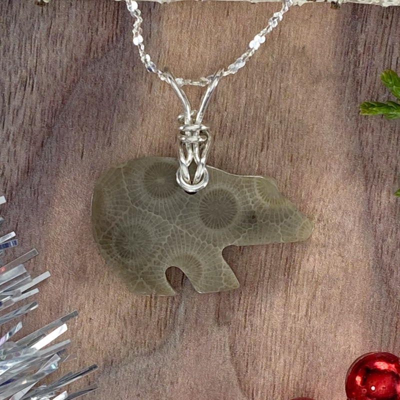 Stone Bear - Etsy