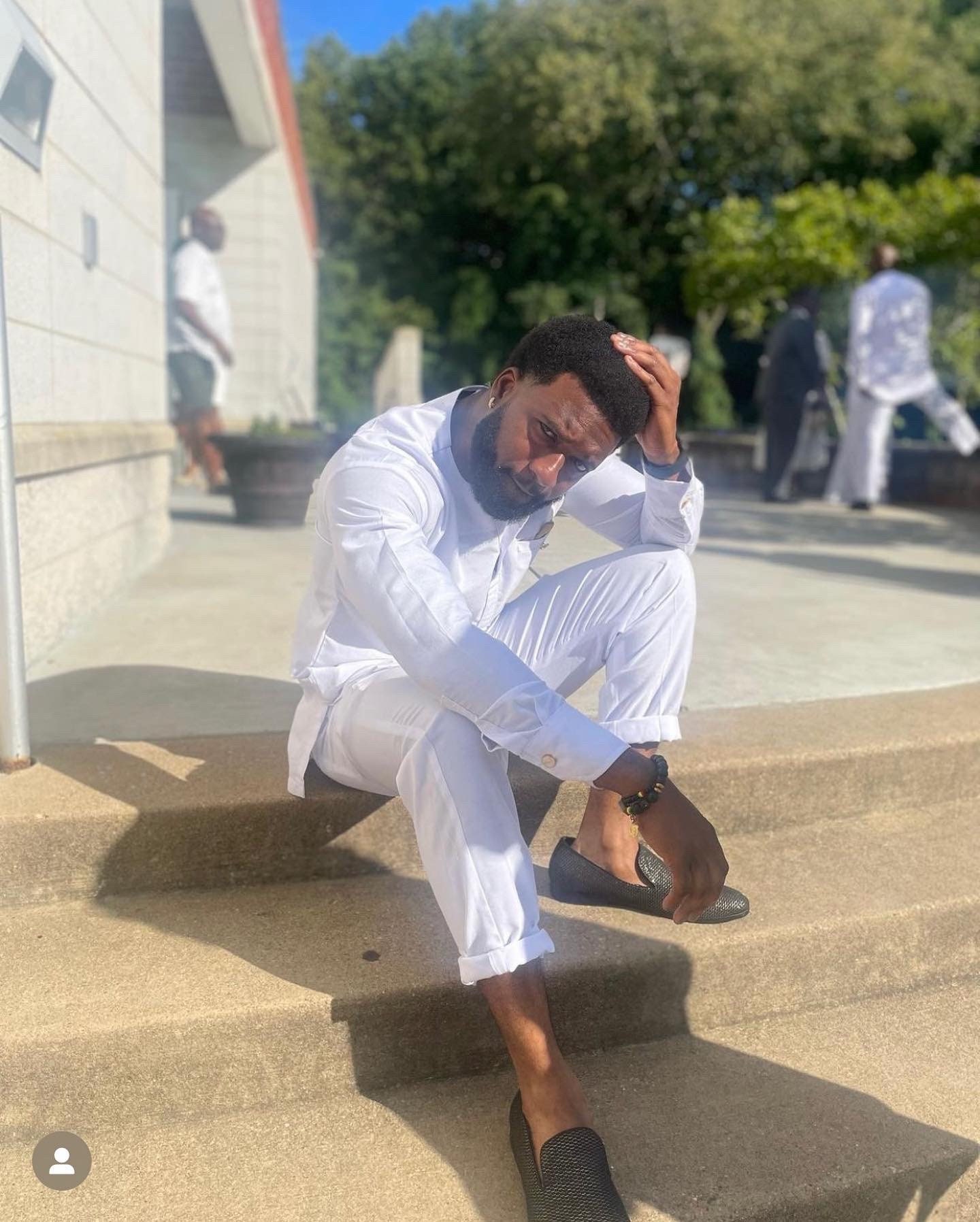 Amofo All White Set - Etsy