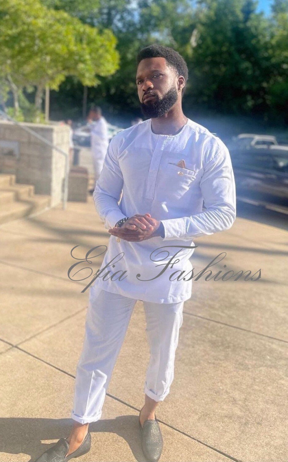 Amofo All White Set - Etsy