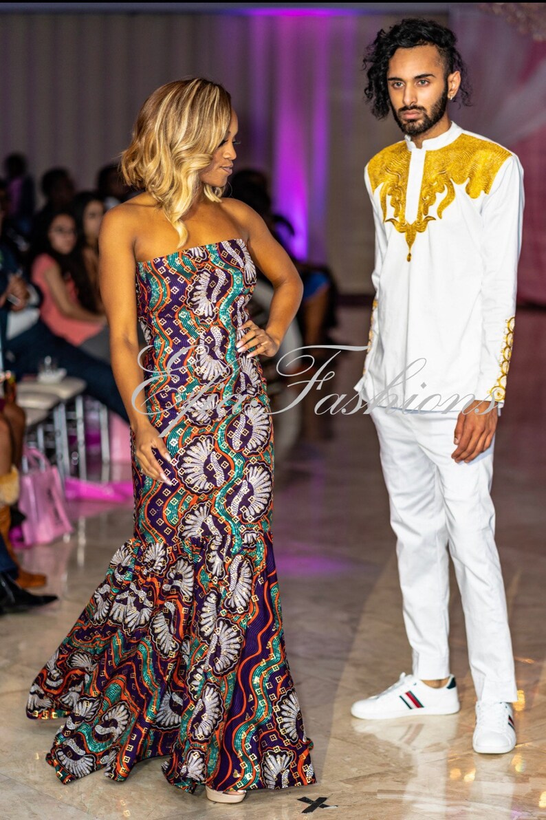 Kofi Royalty Set - Etsy