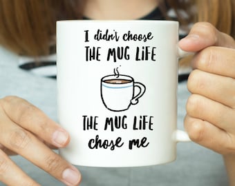 Mug life | Etsy