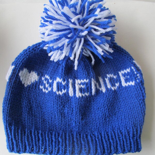 Science Hat - Etsy