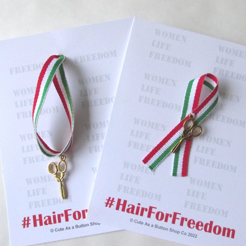 Iranian Women, Hair - Etsy