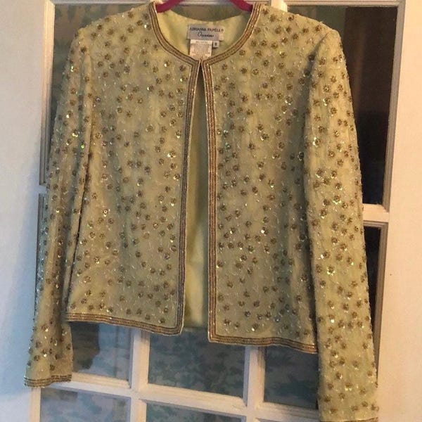 Cocktail Jacket - Etsy