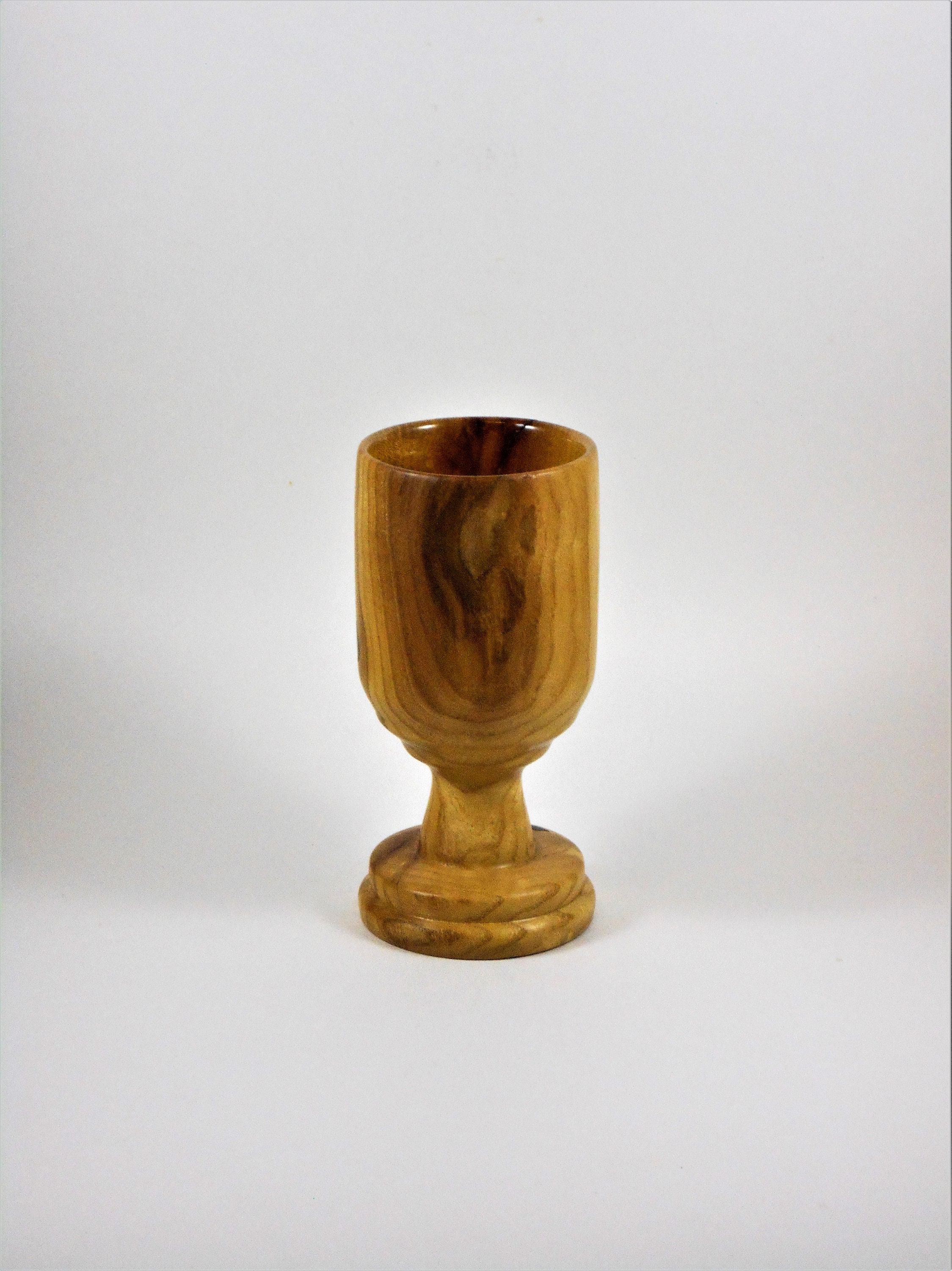 Hand Turned Mulberry Goblet - Etsy