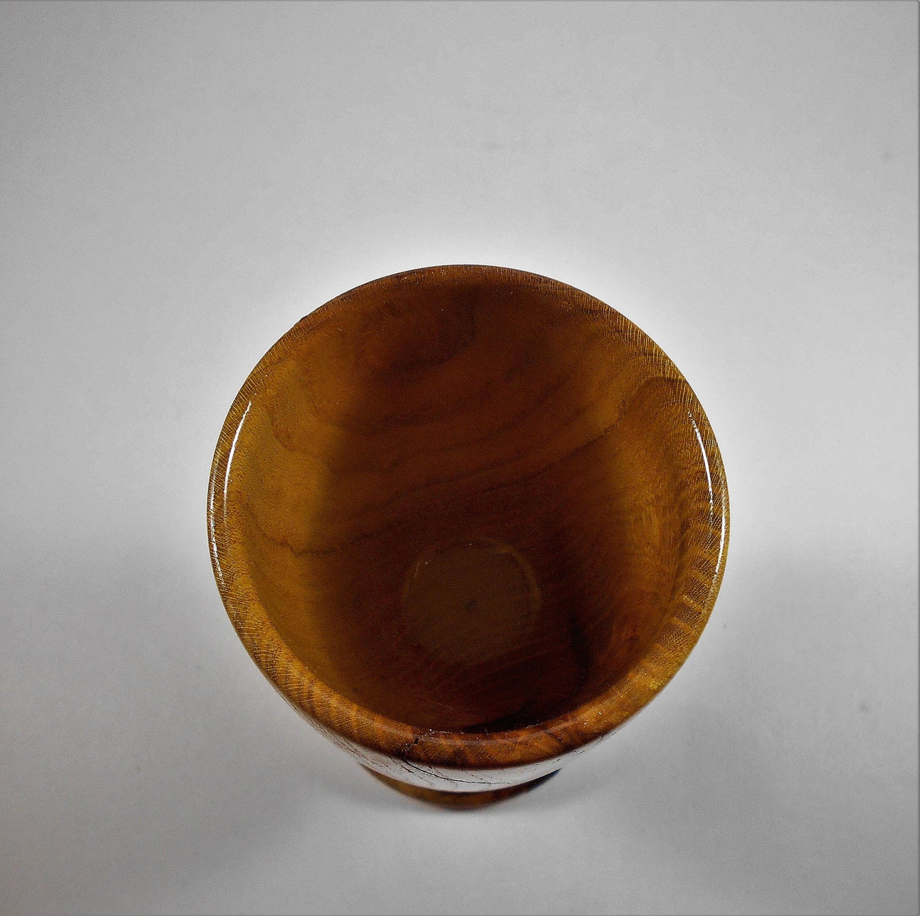 Hand Turned Mulberry Goblet - Etsy