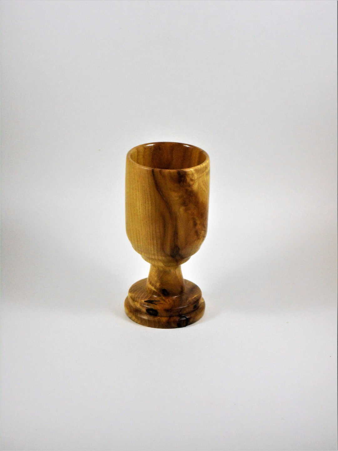 Hand Turned Mulberry Goblet - Etsy