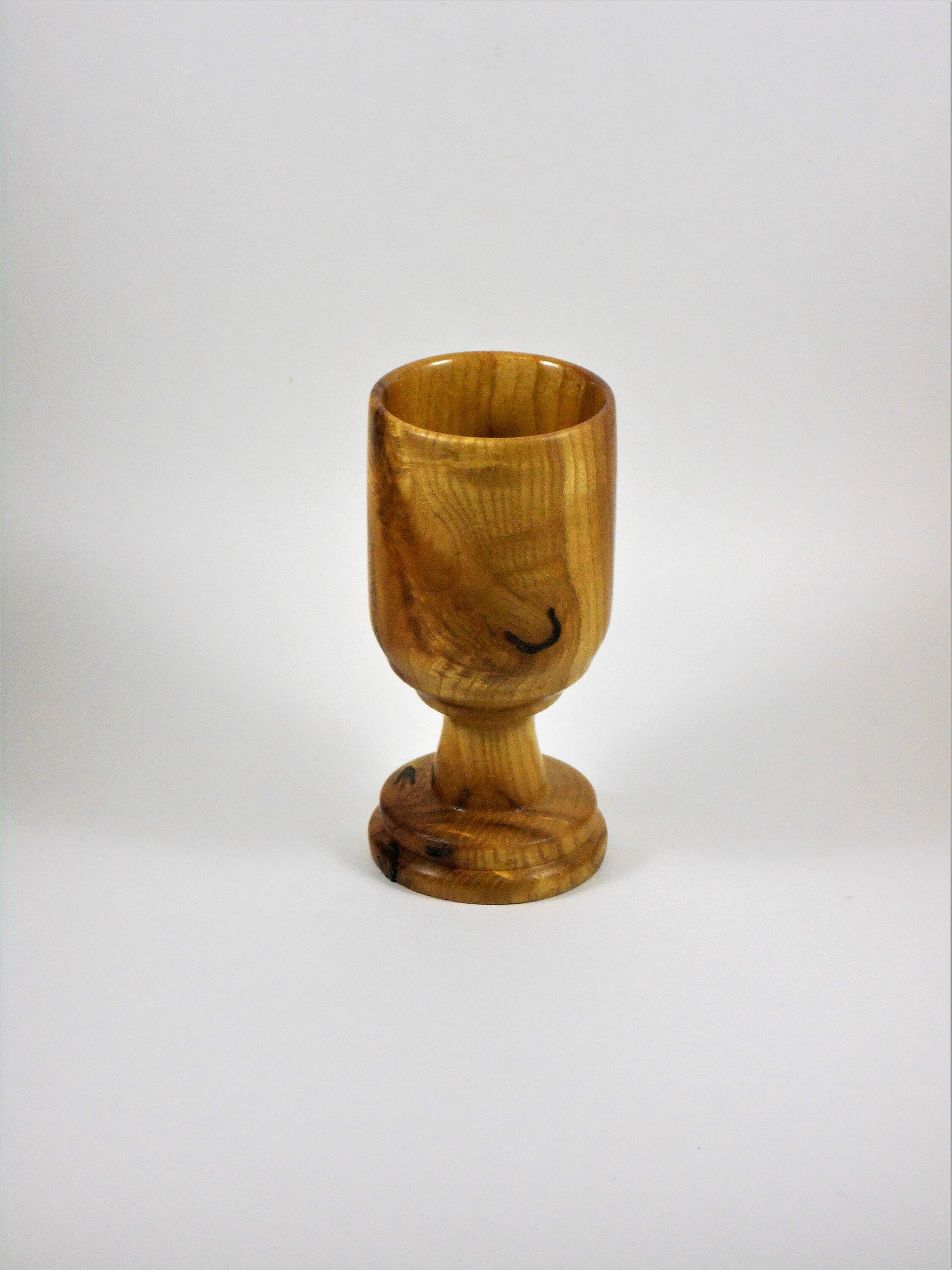 Hand Turned Mulberry Goblet - Etsy