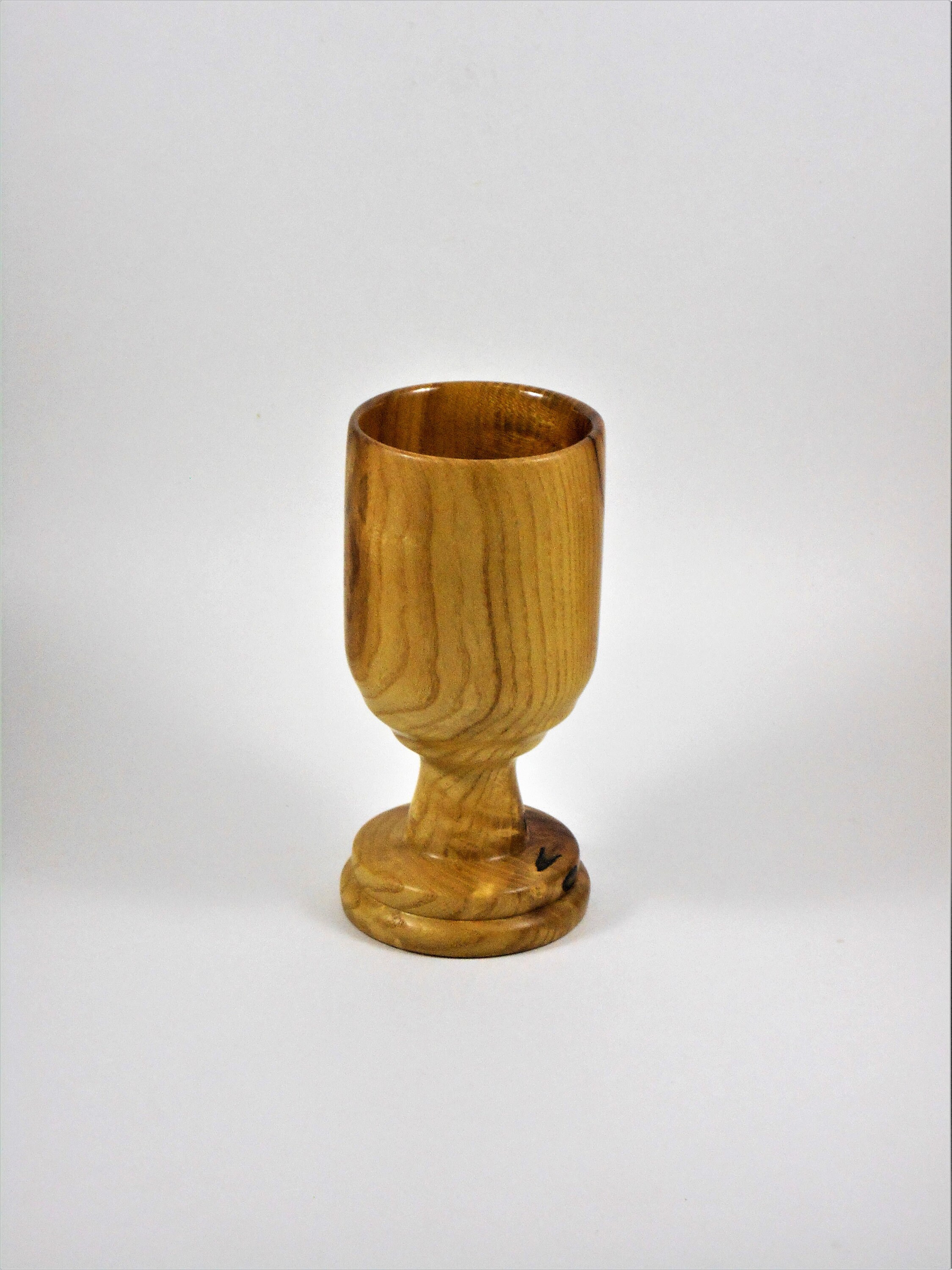 Hand Turned Mulberry Goblet - Etsy
