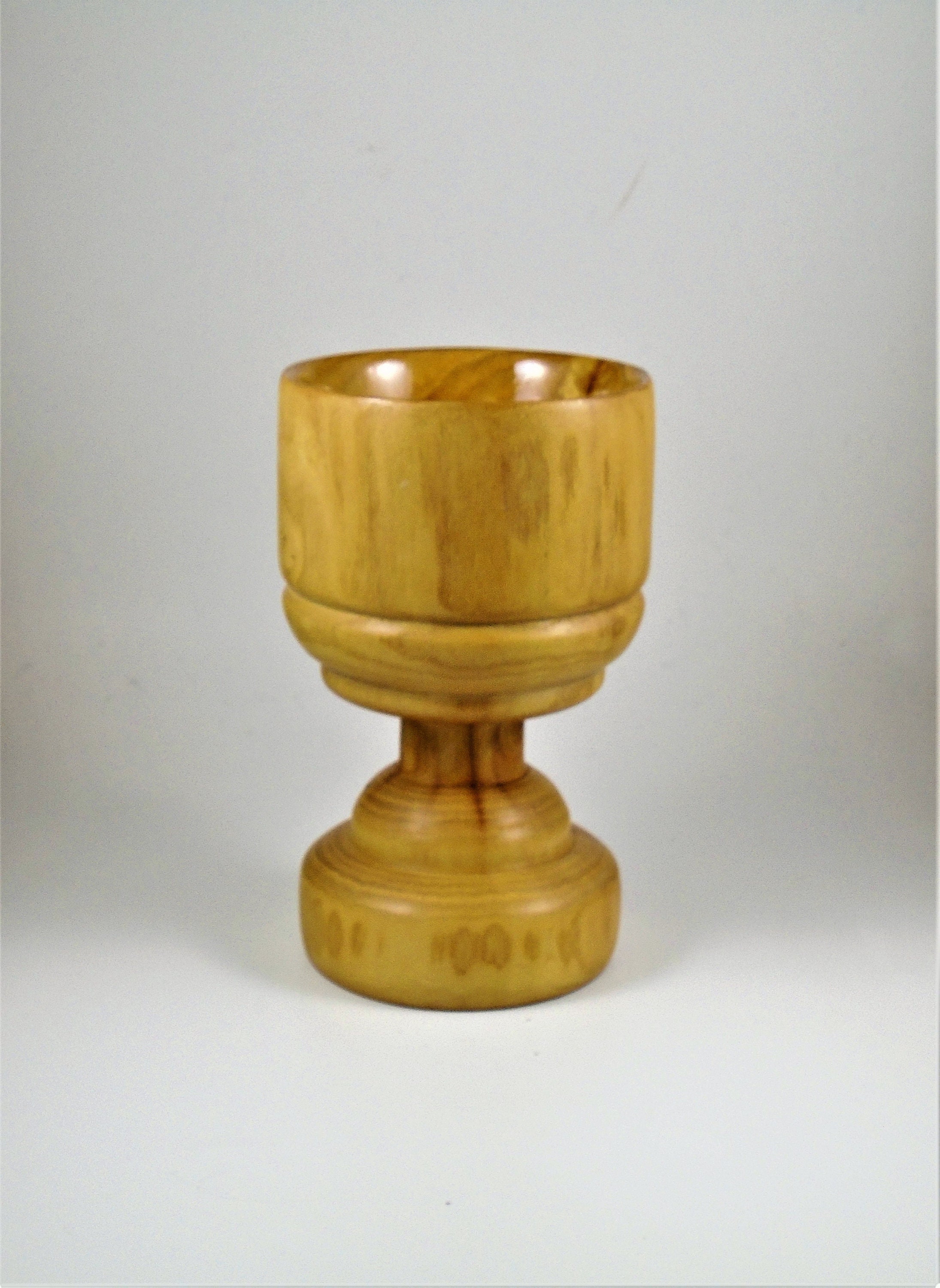 Hand Turned Mulberry Goblet - Etsy