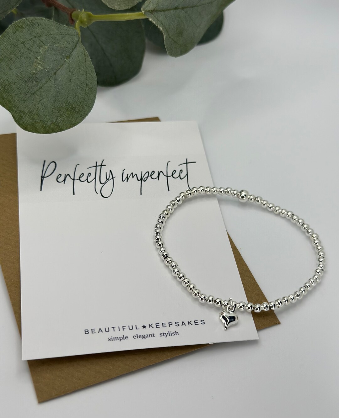 Perfectly Imperfect | Stars Bracelet | Silver Bracelet | Friendship ...