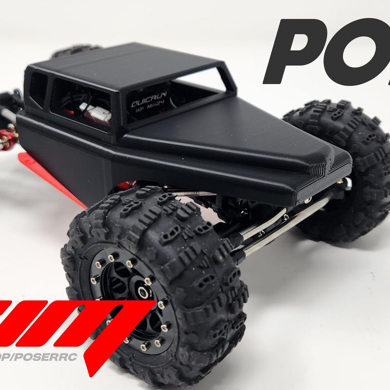 Trx4m Body - Etsy