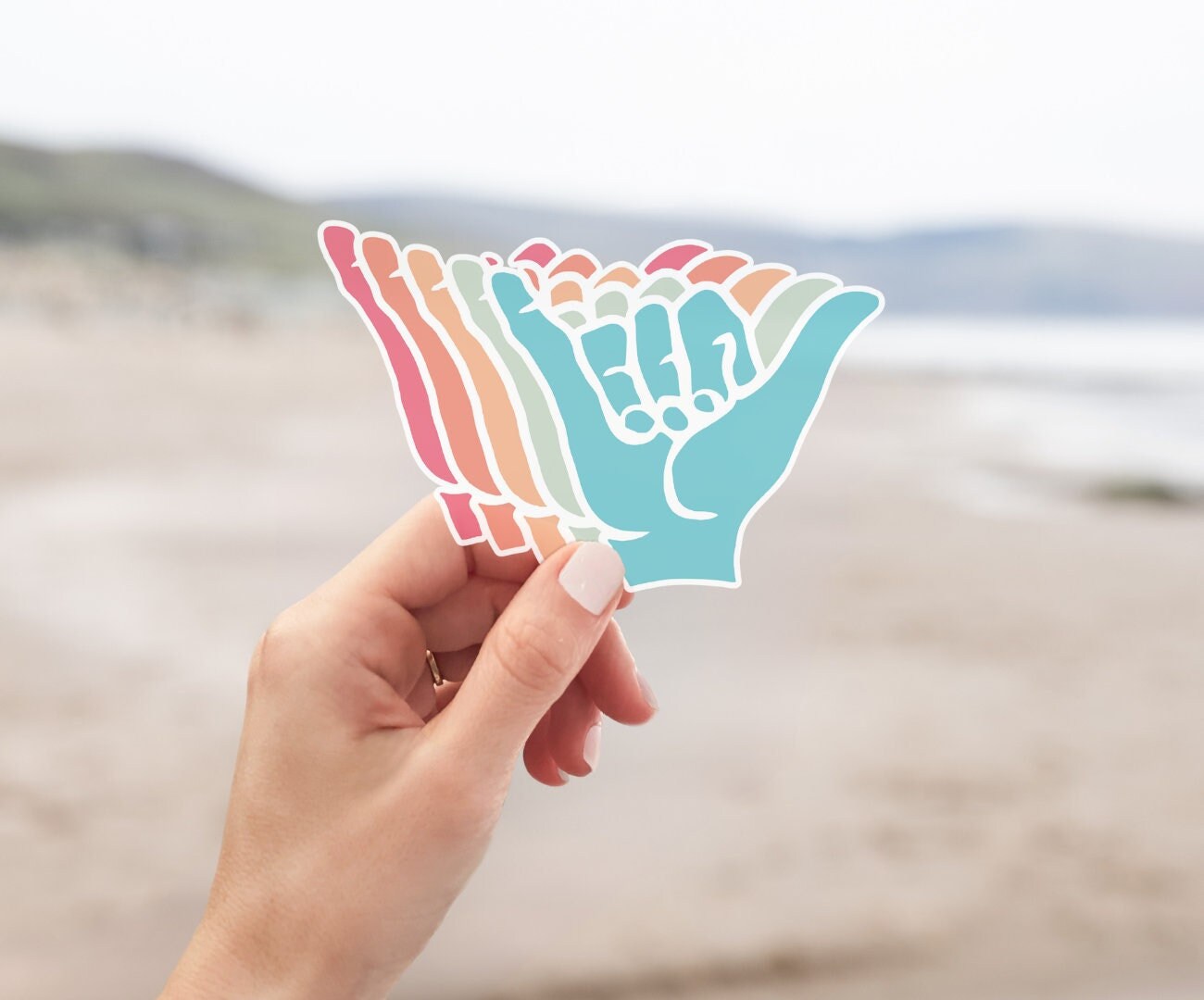 Hawaiian Shaka Wallpaper