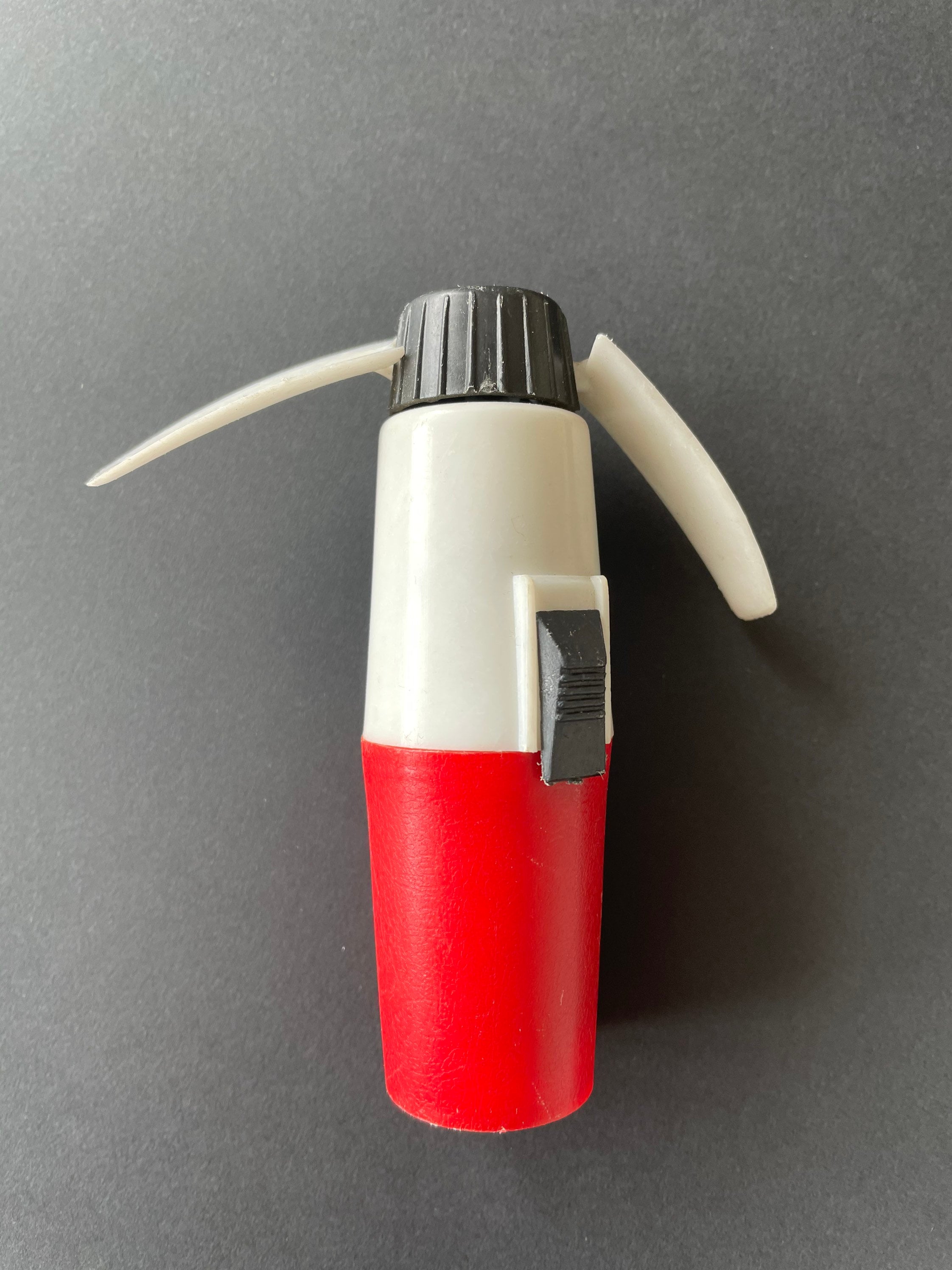 Vintage retro battery operated mini hand held portable fan in | Etsy