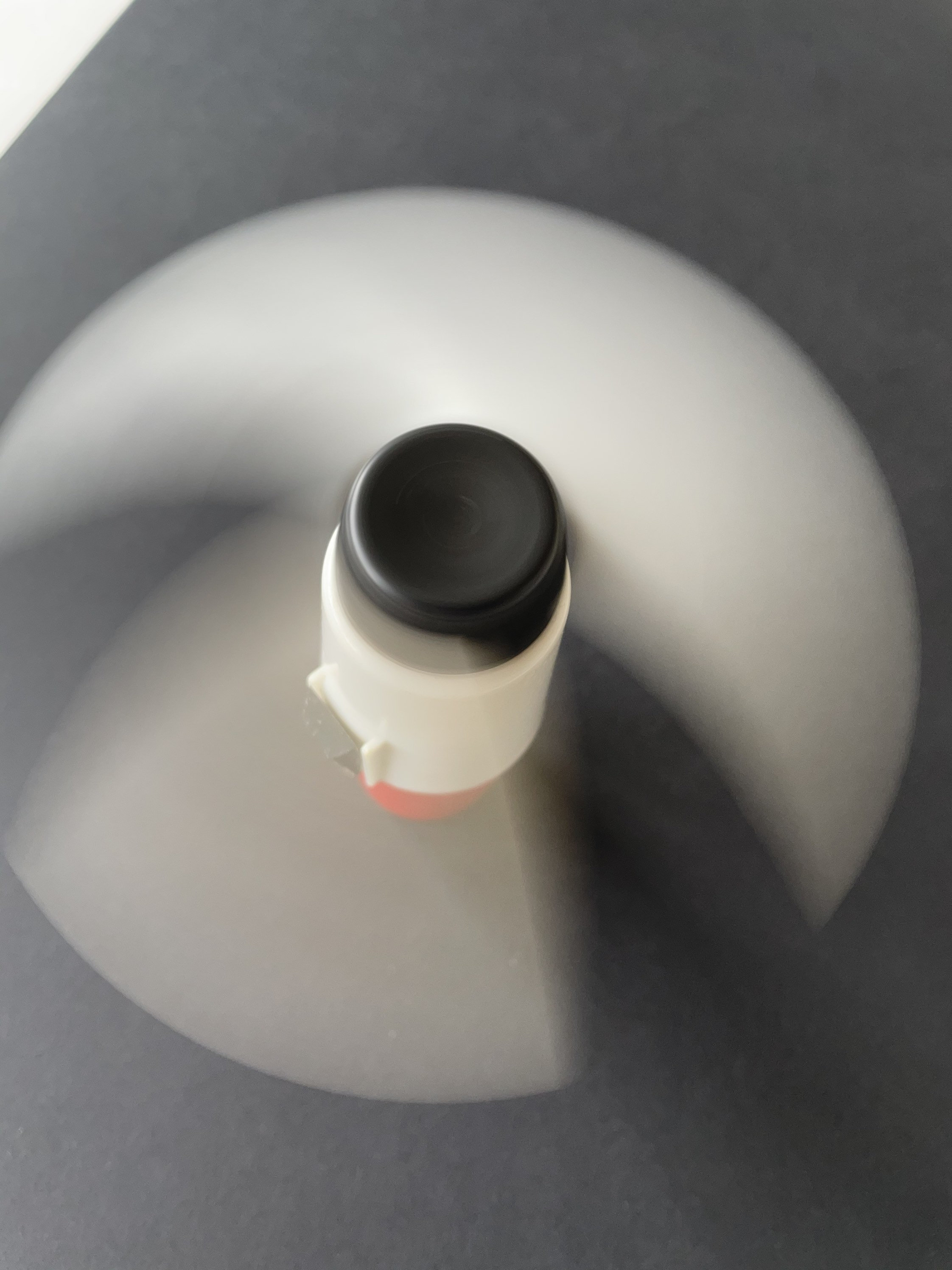 Vintage retro battery operated mini hand held portable fan in | Etsy