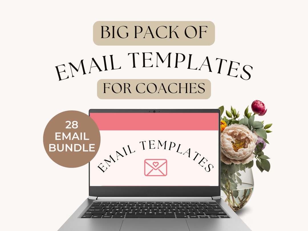Time-saving Email Bundle for Coaches and Service Providers ...