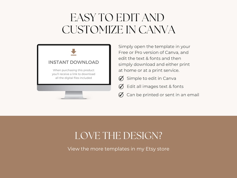 Coaches Faqs One Page Canva Template for Client Communication, Course ...