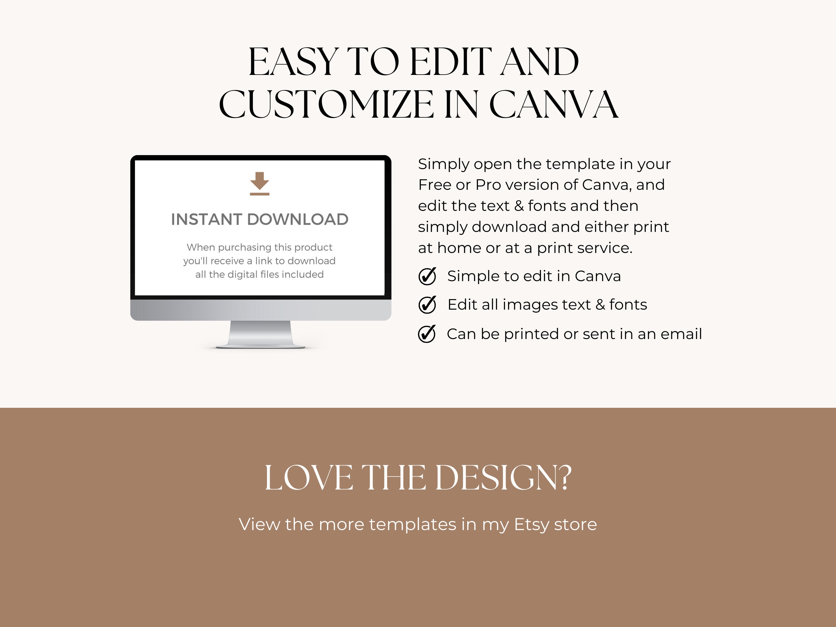 Coaches Faqs One Page Canva Template for Client Communication, Course ...