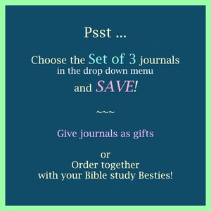 365 Names of God Journal Bible Study Names of God Bible Verses, Write ...