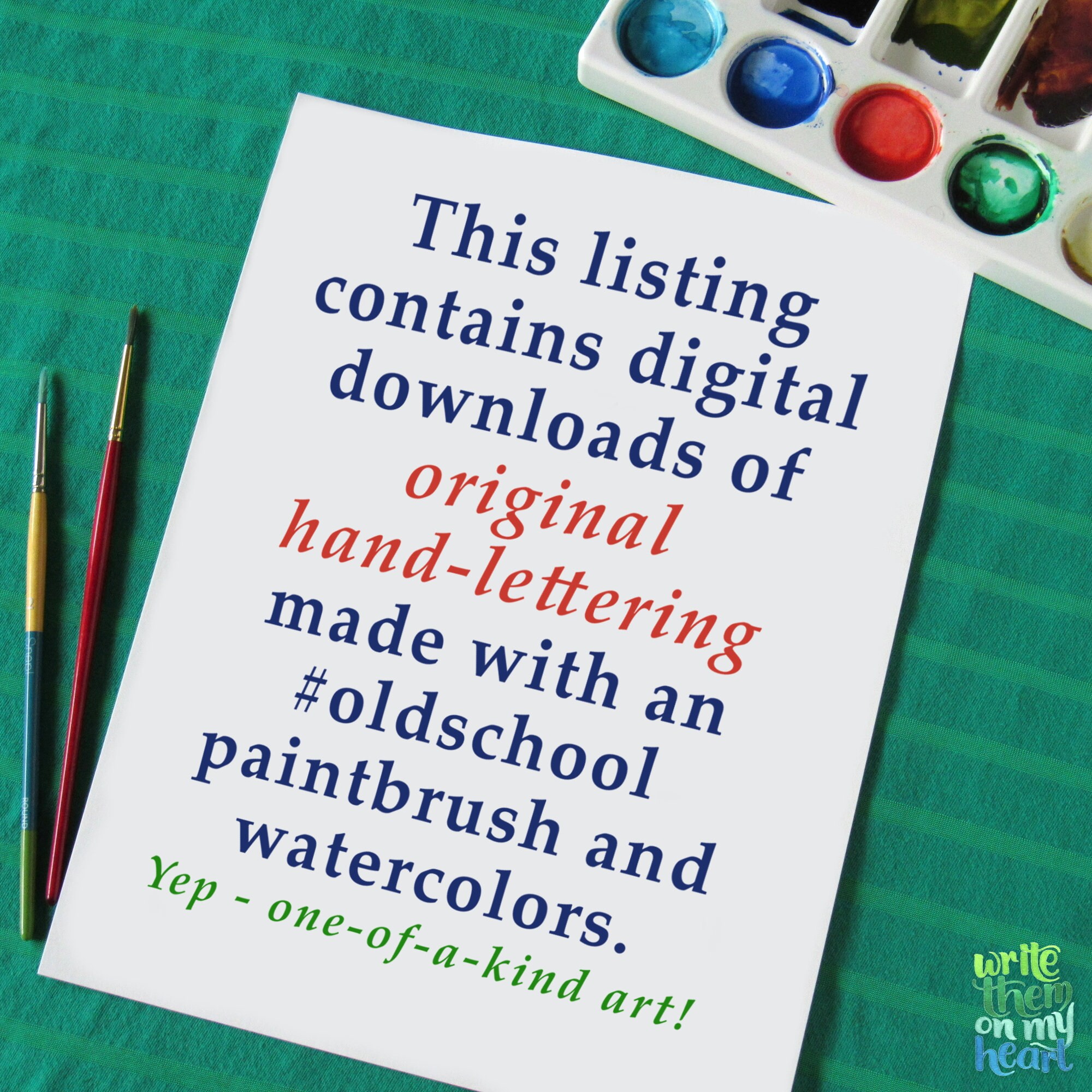 Psalm 31:24, Watercolor Bible Verse Printable, Scripture Wall Art Plus ...