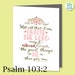 Scripture Thank You Notes, Thank You Scripture Cards, 6 Printable Bible ...