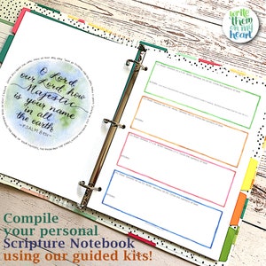 365 Names of God PDF Scripture Writing Printable Worksheets, Names of ...