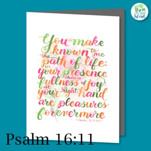 Graduation Scripture Cards, 6 Printable Bible Verse Graduation Cards ...