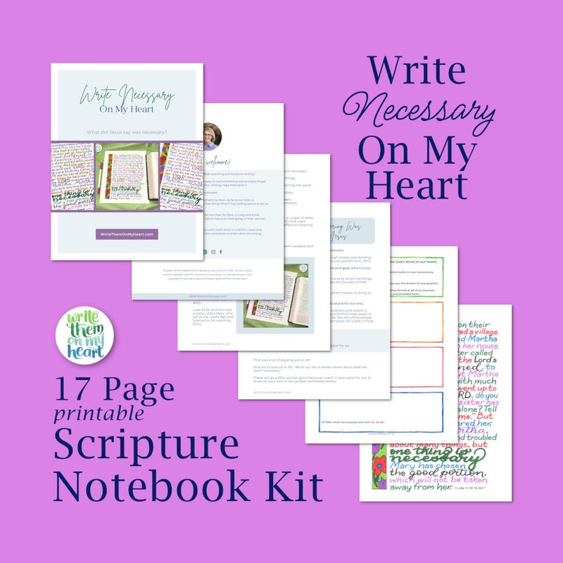 WriteThemOnMyHeart - Etsy