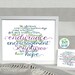 Graduation Scripture Cards, 6 Printable Bible Verse Graduation Cards ...