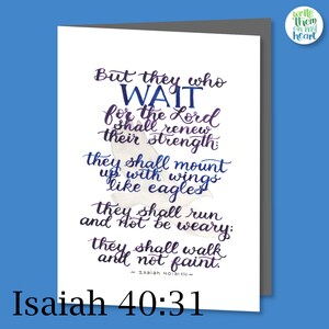 Finish Well Scripture Memory Verse Card Set Bible Note Card Hebrews 12 ...