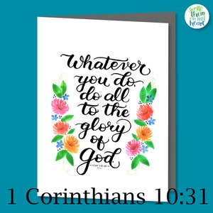 Graduation Scripture Cards, 6 Printable Bible Verse Graduation Cards ...