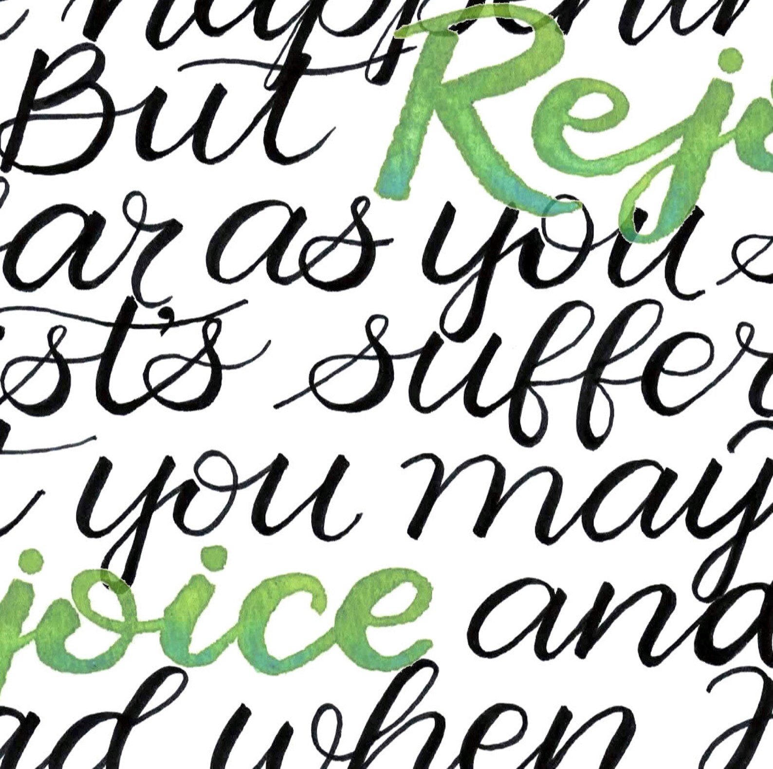 1 Peter 4:12-13, Rejoice in Suffering Scripture Printable, Bible Verse ...