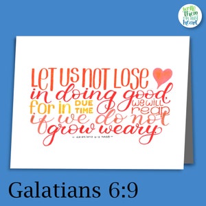 Finish Well Scripture Memory Verse Card Set Bible Note Card Hebrews 12 ...