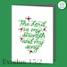 Get Well Scripture Cards, 6 Printable Bible Verse Get Well Cards, 5x7 ...