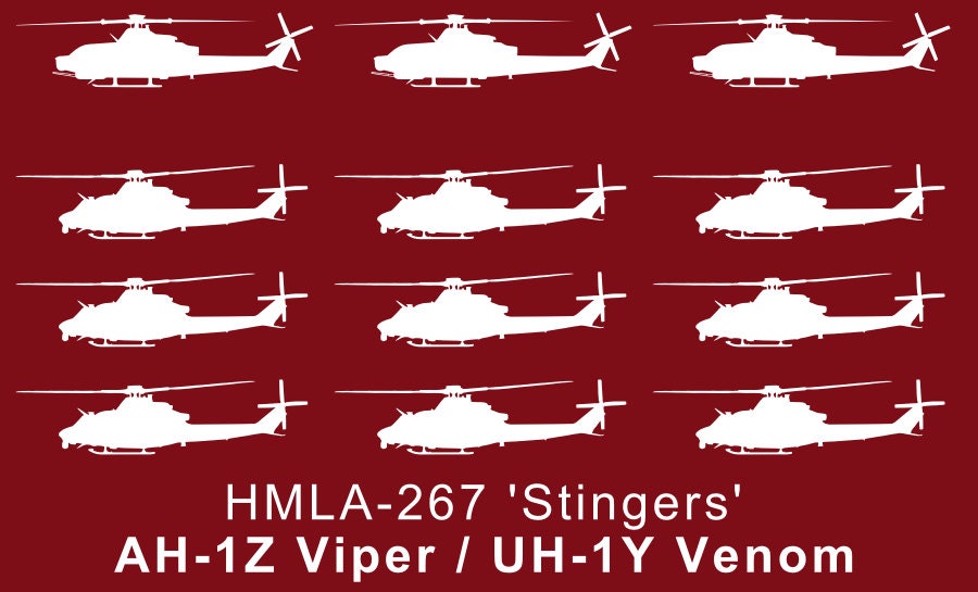 Aviation Poster: the 2020 US Marine Corps Infographic USMC | Etsy
