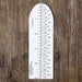 The Sock Ruler Regular, Knitting Socks Ruler, Sock Ruler - Etsy