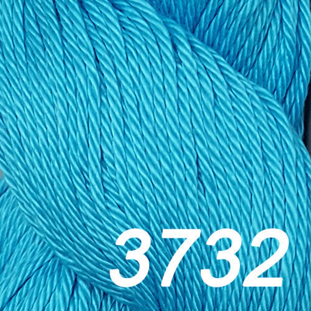 Cascade Yarns Ultra Pima Yarn Colors 3732-3750 Cotton Yarn - Etsy