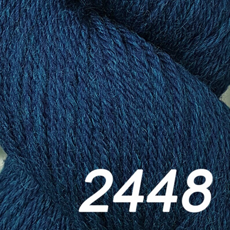 Cascade Yarns Cascade 220 Heathers Colours 2425-8401 - Etsy